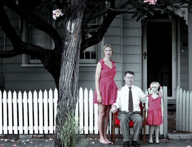 On the Trail of Ruby Moon at Bondi | Stage Whispers